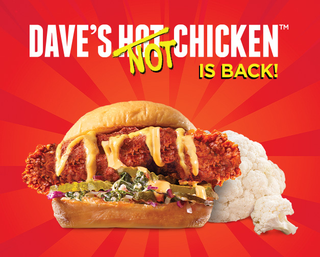 More Ways to Find Your Favorite Flavor at Dave’s Hot Chicken in ...